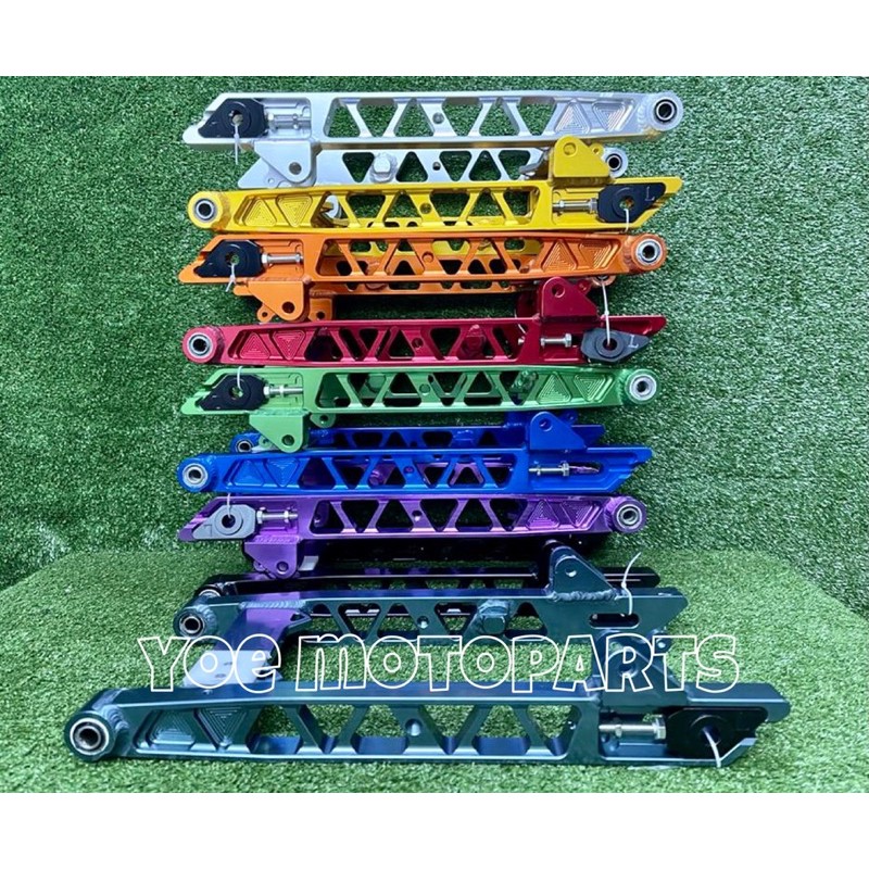 Swing Arm EX5 Dream CNC Lativo ( + 2 inci ) | Shopee Malaysia