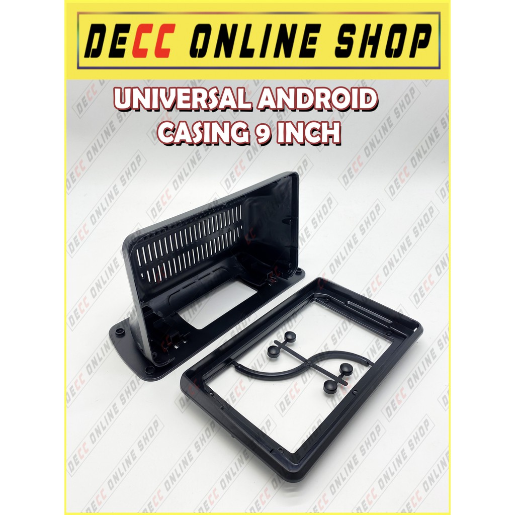 Universal Android Casing Dashboard 9 INCH | Shopee Malaysia