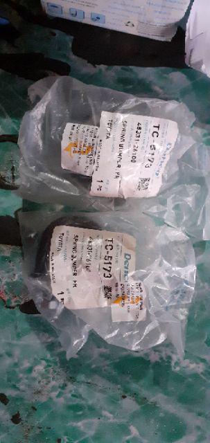 TOYOTA HILUX LH113/ LITEACE KM36 FRONT SPRING BUMPER | Shopee Malaysia