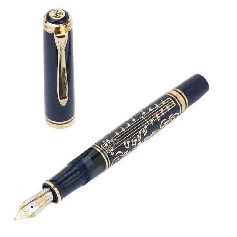 Pelikan Concerto Limited Edition Fountain Pen | Shopee Malaysia