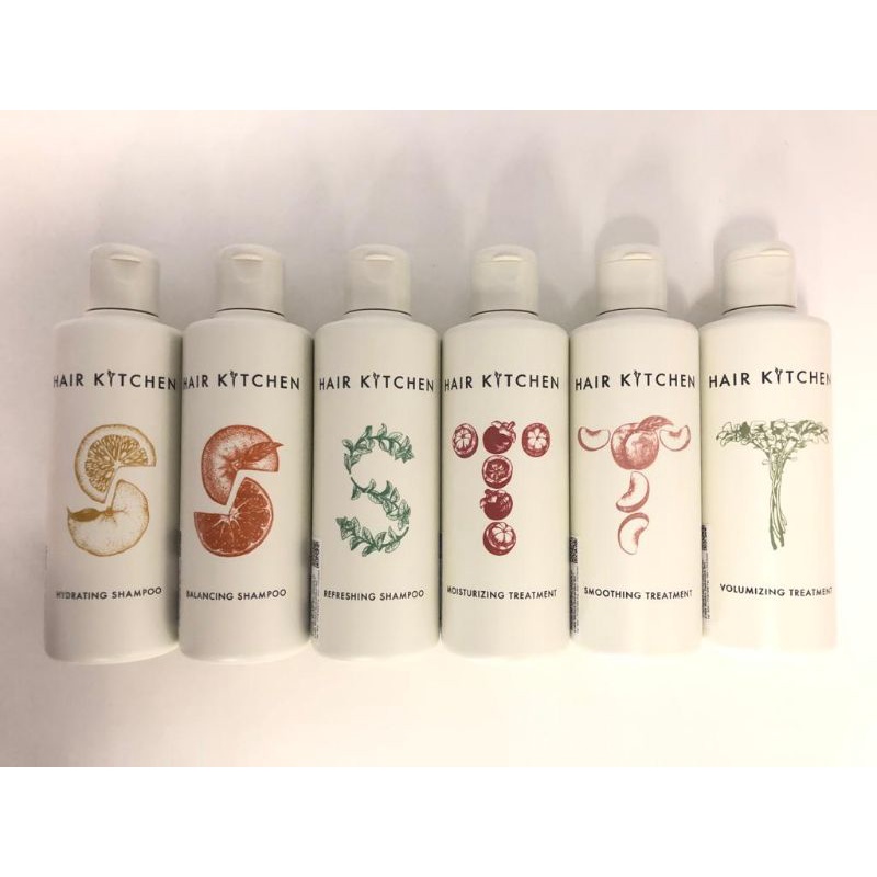 SHISEIDO Professional HAIR KITCHEN Shampoo Treatment 230ml 100% ...