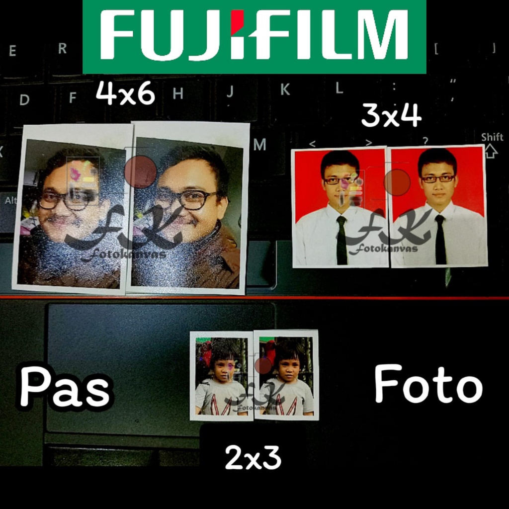 Original Fujifilm Paper Photo Print | Shopee Malaysia