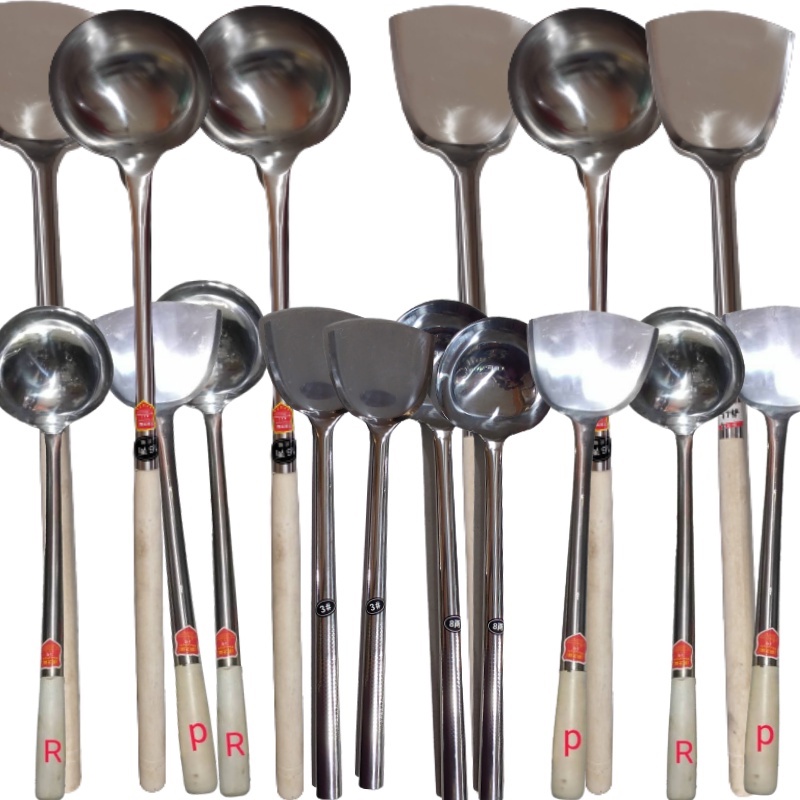 Stainless Steel Kitchen Turner / Spatula / Cookware / Kitchen Tools ...