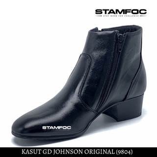 KASUT GD JOHNSON ORIGINAL WANITA BOOT TAKTIKAL POTONG WELLINGTON KAWAD ...