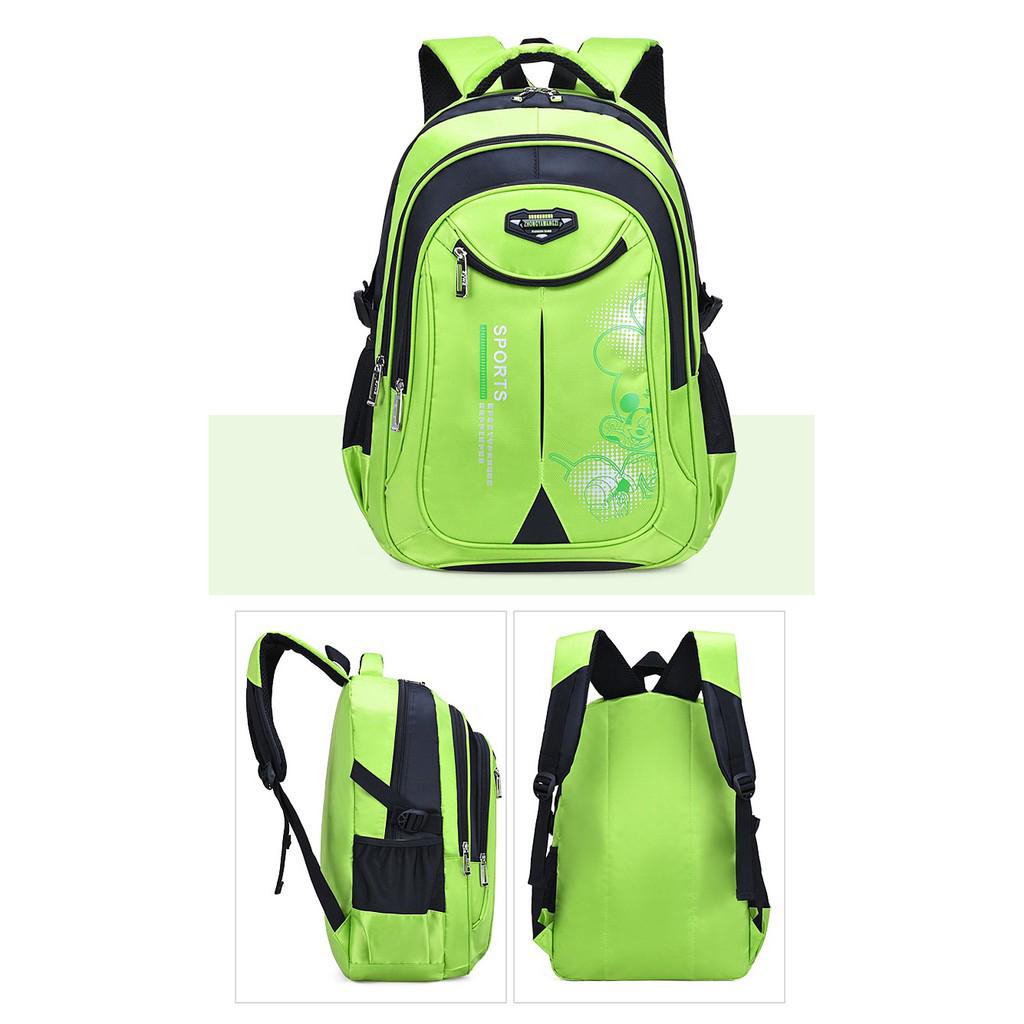 Kids School Bagpack Backpack Kids Boy Girl Travel Kindergarten ...