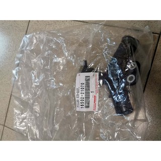 ***TOYOTA ORIGINAL VIOS NCP93 RADIATOR JOINT WITH CAP / WATER COOLANT ...