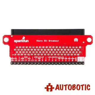 SparkFun Microbit / Micro:bit Breakout (with Headers) | Shopee Malaysia