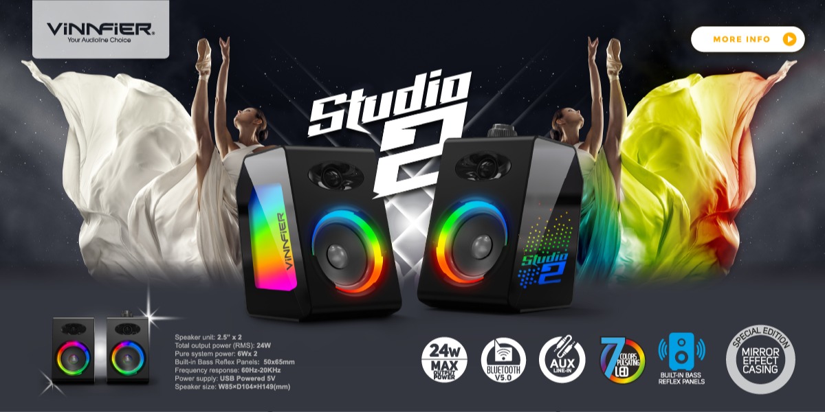 Vinnfier Official Store Online, September 2022 | Shopee Malaysia