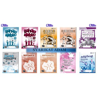 Syarikat Adam bookstore, Online Shop | Shopee Malaysia