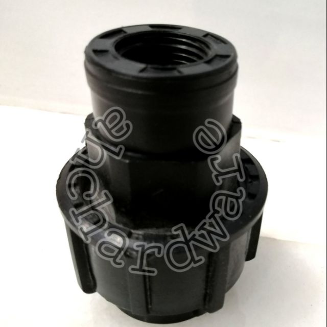 Poly Adaptor Socket (Female) / Poly Female Socket (20mm, 25mm, 32mm ...