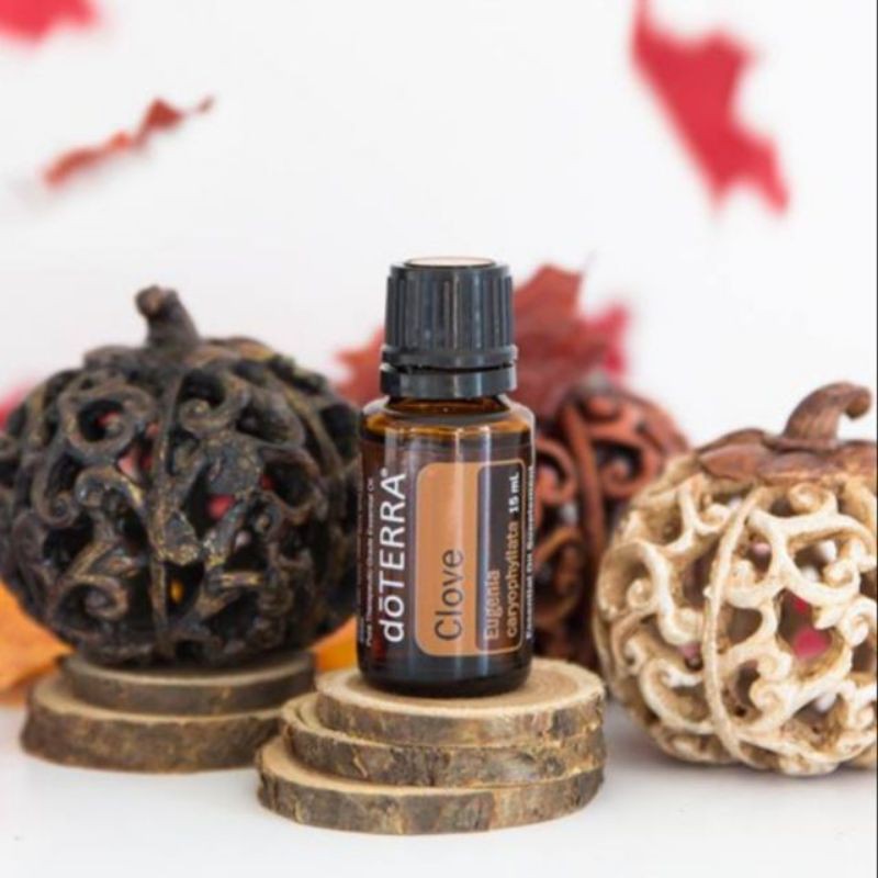 doTERRA Clove Essential Oil 15ml | Shopee Malaysia