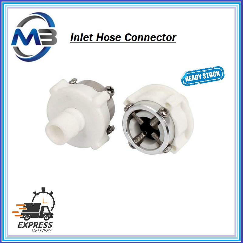 Washing Machine Water Tap Adaptor / Inlet Hose Connector | Shopee Malaysia