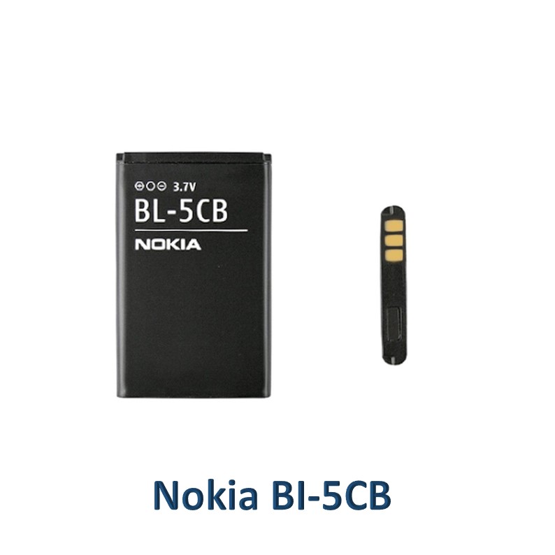 Nokia BATTERY BL-5CB ( 800mah ) | Shopee Malaysia