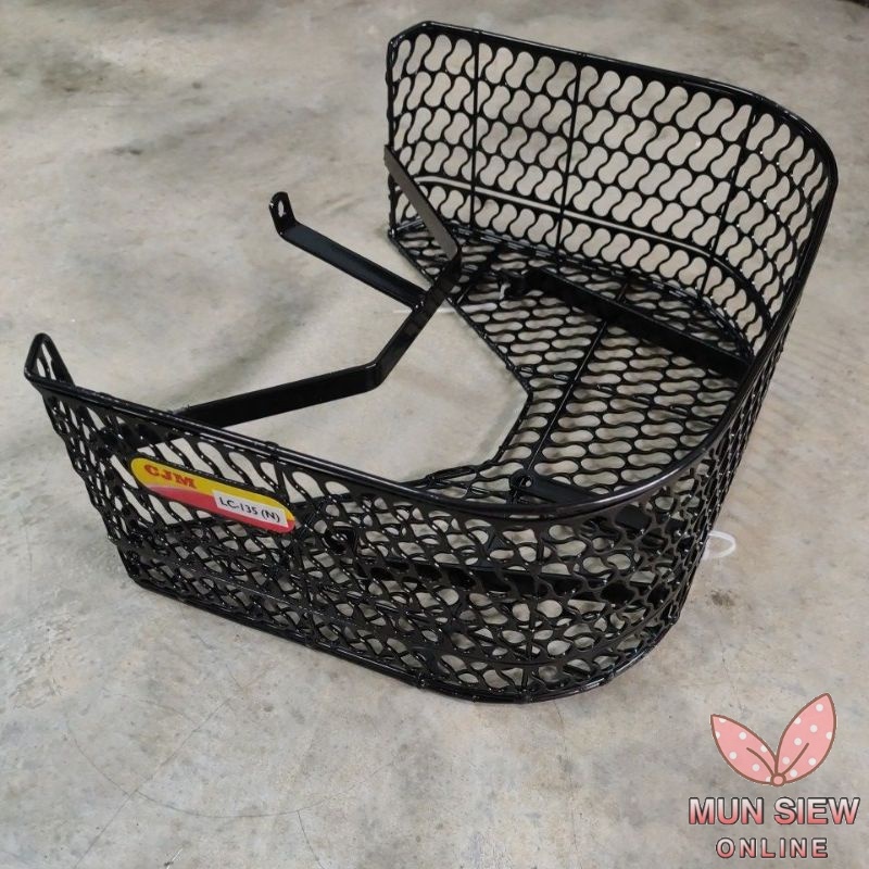 Bakul Basket Kacang Besi (CJM) Yamaha Lc135 V2 V3 V4 V5 V6 V7 | Shopee Malaysia