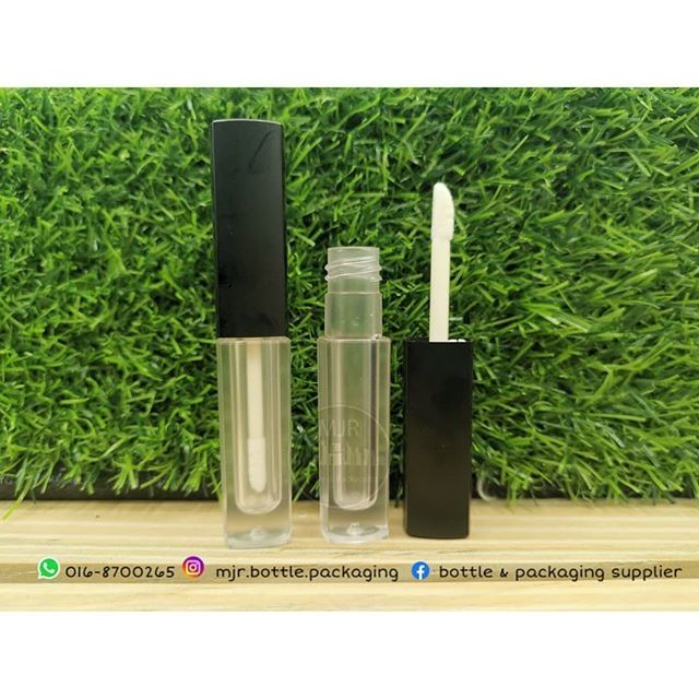LIPMATTE CASING KOSONG 3ML / BOTOL LIPTINT ,/ BOTOL LIPGLOSS | Shopee ...