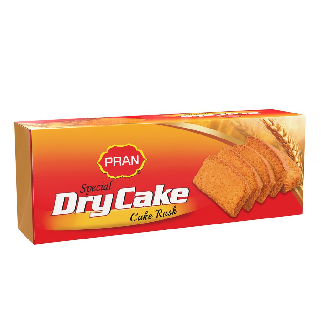 Pran Special Dry Cake (Cake Rusk) 350 gram | Shopee Malaysia