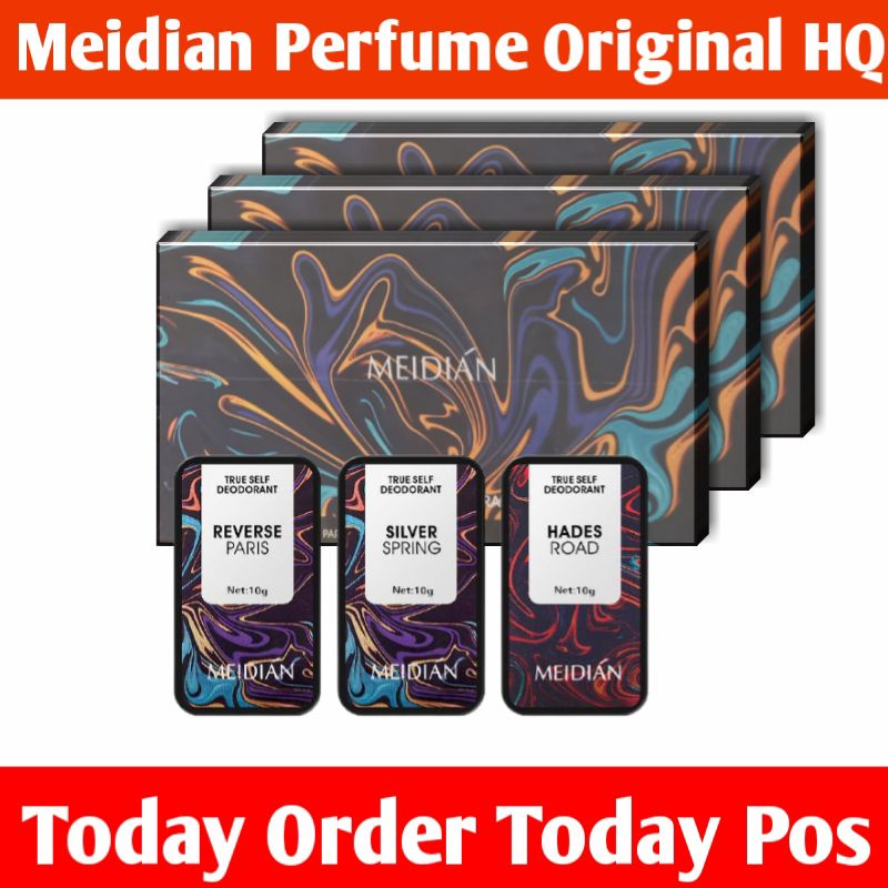 Meidian Perfume Original HQ GUARANTEE,, Today Order Today Pos | Shopee ...
