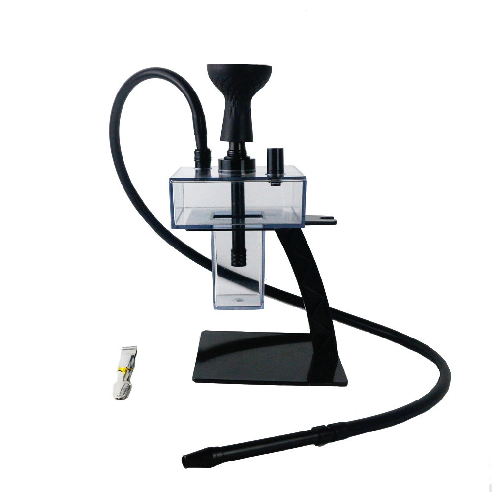 RM 168.000 T Style Acrylic Hookah Shisha Pipe Chicha Narguile Completo ...
