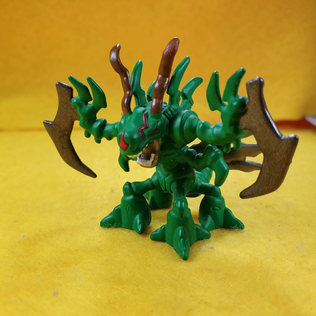 Mini Figure Digimon Snimon | Shopee Malaysia