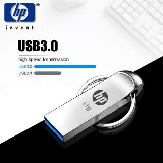 HP USB 3.0 Pendrive Waterproof Metal USB Flash Drive 16GB - 1TB mMemory ...