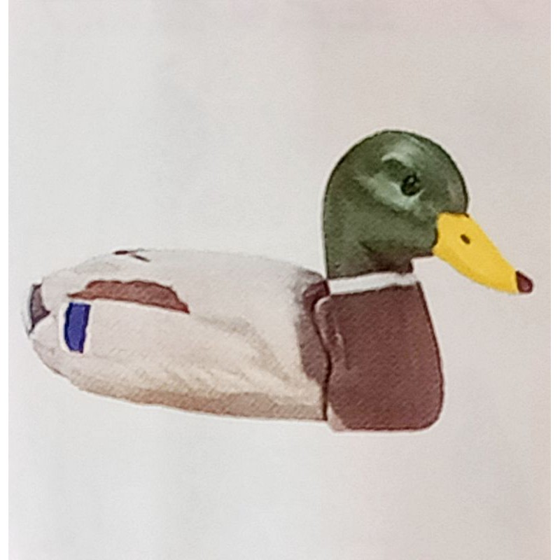 Furuta Choco Egg Japan Animal Capsule - Wild Duck - Millard | Shopee ...