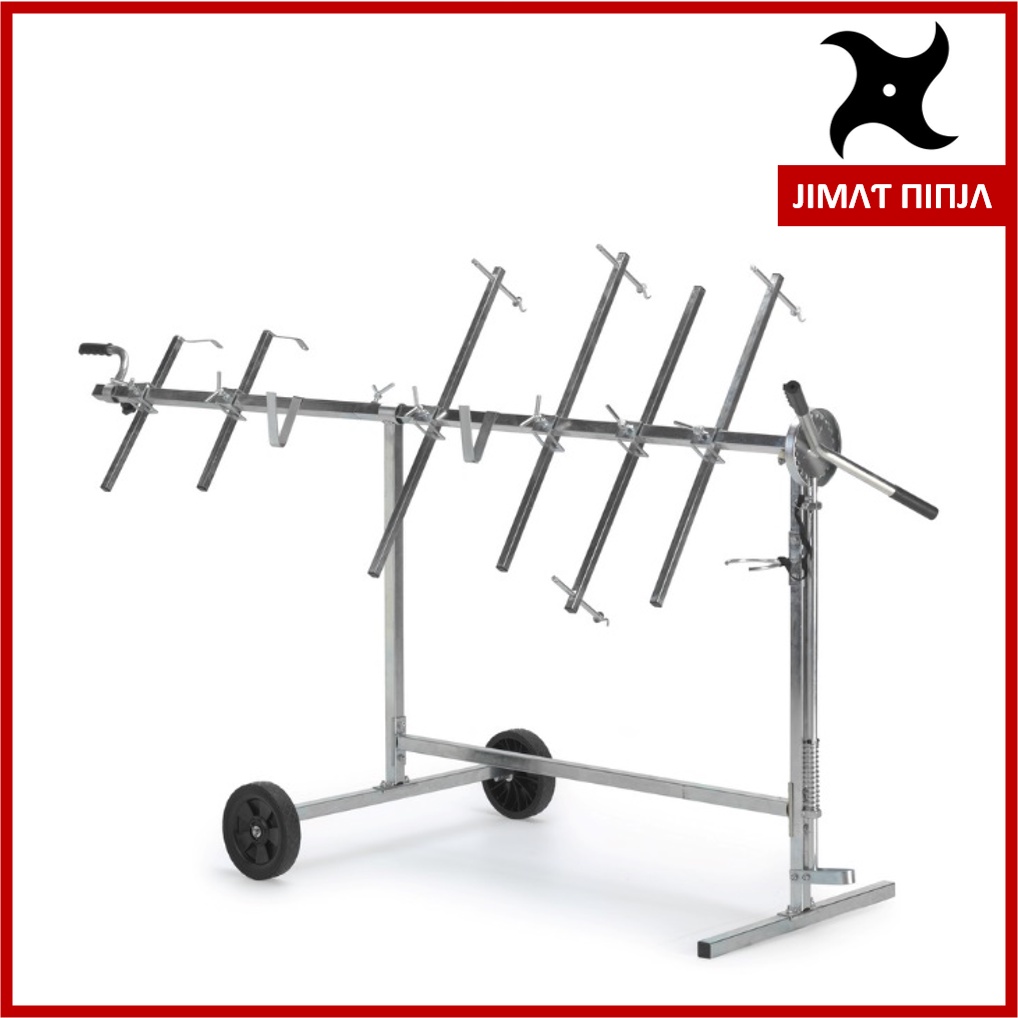 Rotating Car Paint Panel Stand 20kg | Shopee Malaysia