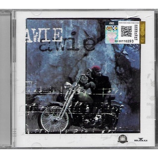 Awie Wings Awie Solo Studio Album CD Lagu Rock Melayu Original New And ...