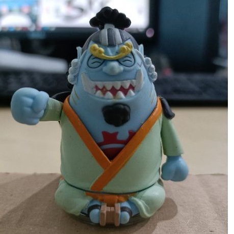 Bandai Jinbe Be Smile - One Piece | Shopee Malaysia