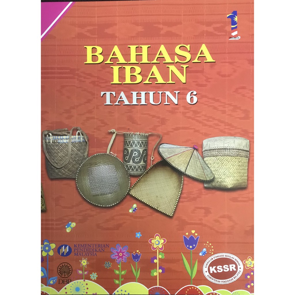 Bahasa Iban Tahun 6 sekolah SK | Shopee Malaysia
