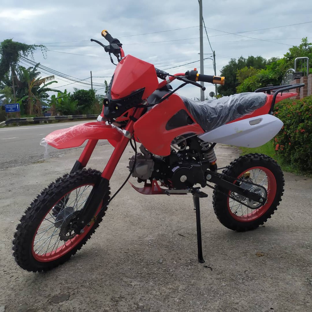 Kawasaki Mini Scrambler 125cc | Reviewmotors.co