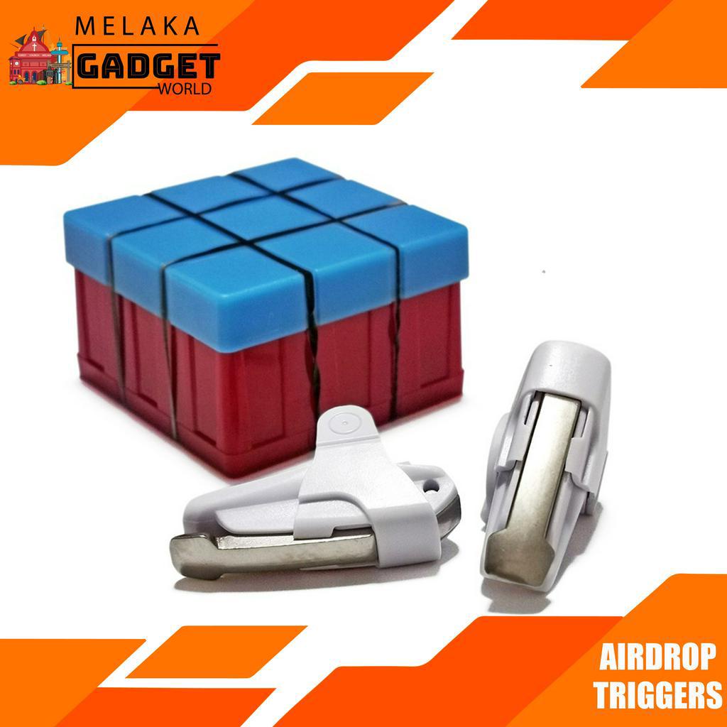 AirDrop Pubg Box PUBG Trigger Plus shine Airdrop White Shark Sensor ...