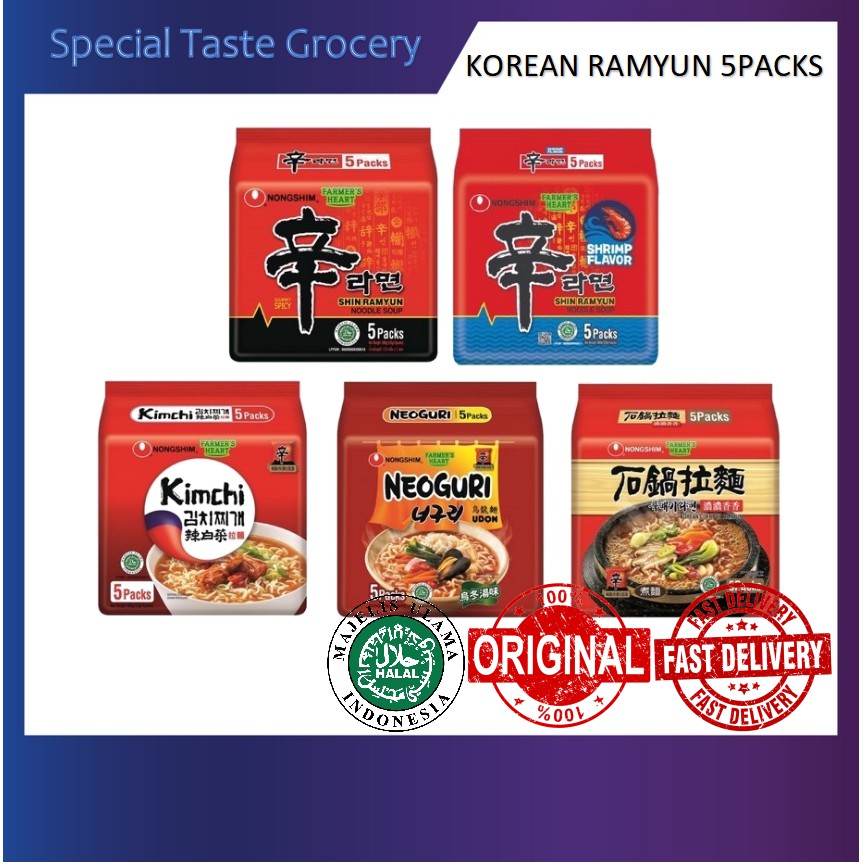 Buy shin ramyun Online With Best Price, Feb 2023 | Shopee Malaysia