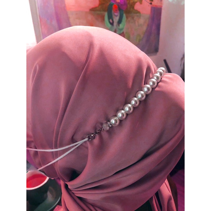 Pearl Mask Extension / Extender | Shopee Malaysia