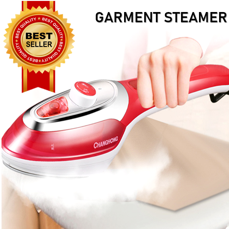 Travel Tobi Steamer Handheld Electric Garment Clothes Steam Iron Brush ...