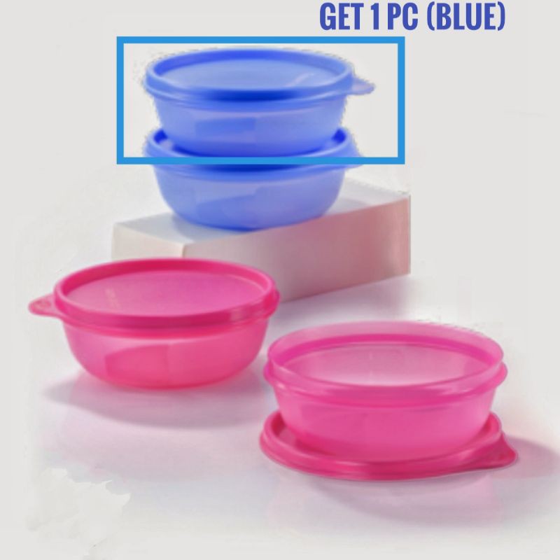 Tupperware Modular Bowl 300ml(1pc) | Shopee Malaysia
