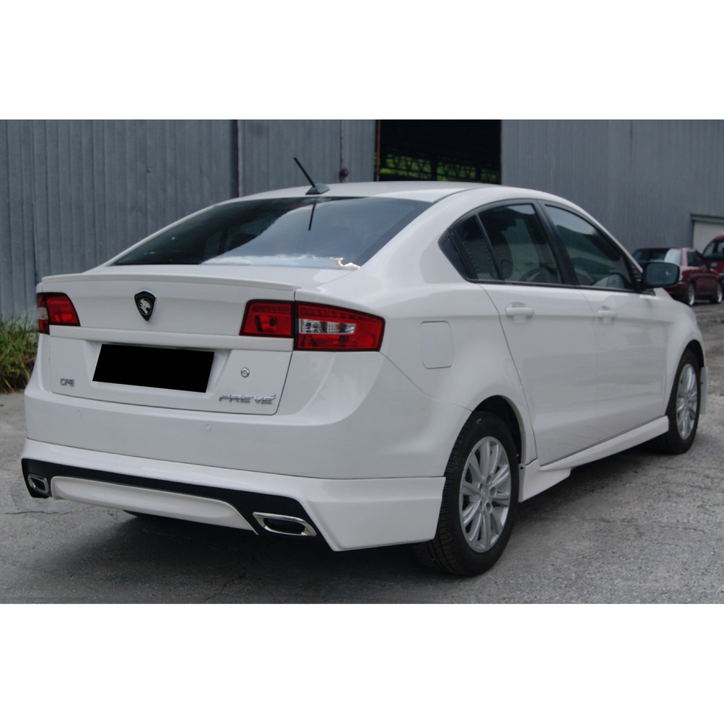 Proton Preve ABS Spoiler ( OEM ) | Shopee Malaysia