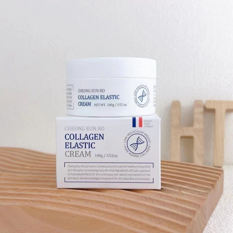 Cheongeunro Collagen Elastic Cream 100g | Shopee Malaysia