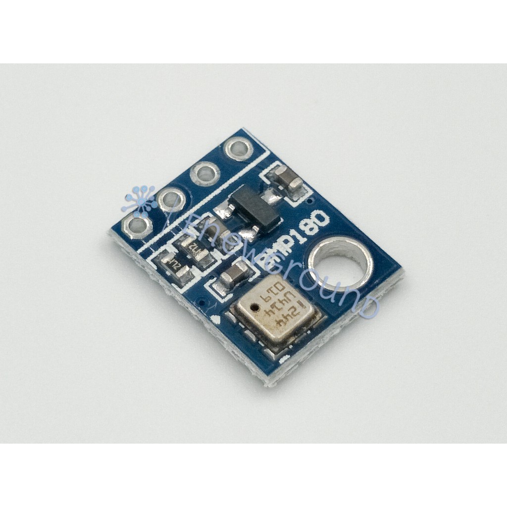 Temperature and pressure sensor module (GY-68 BMP180) | Shopee Malaysia