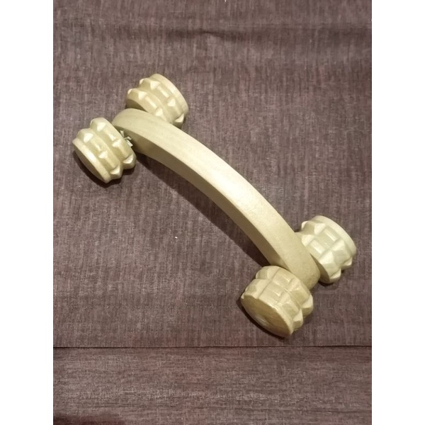 Alat Urut Badan Dari Kayu Shopee Malaysia