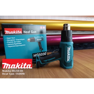 Makita Heat Gun - HG5030 Hot Air Gun / Heat Gun | Shopee Malaysia