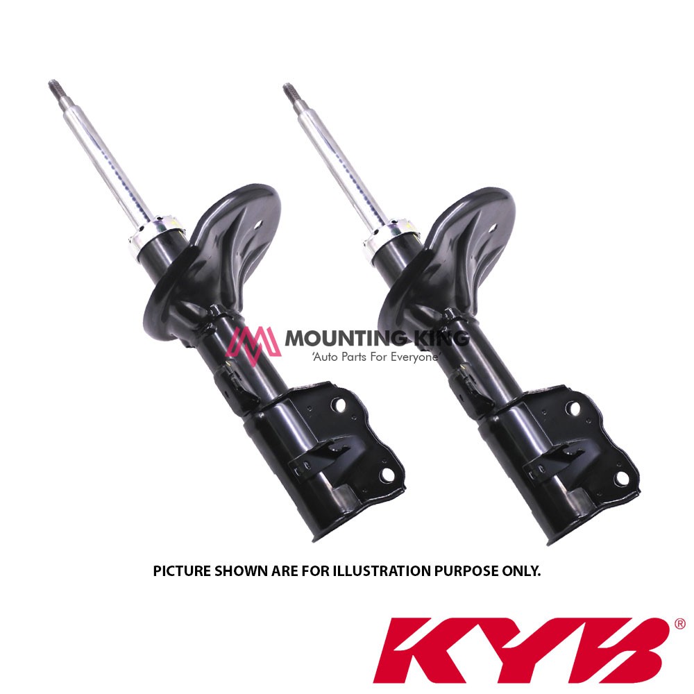 front shock absorber 2pcs kayaba gas UMW toyota camry acv30 acv31 2.0 2 ...