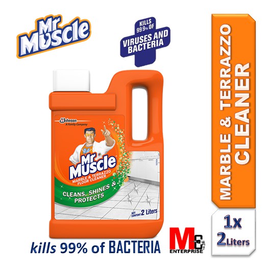 Mr Muscle Marble Floor Cleaner – Flooring Tips