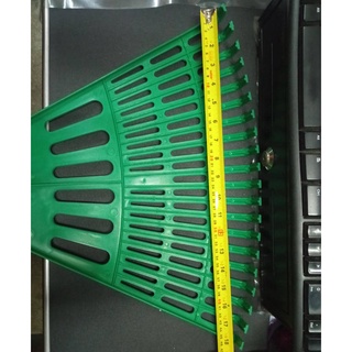 CAKAR SAMPAH BESI HIJAU KUNING PENCAKAR SAMPAH SCRAPPER METAL FPLASTIK ...