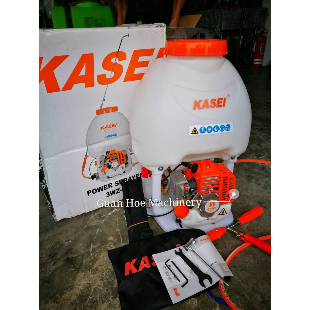 Kasei 3WZ-6F 20L Knapsack Sprayer | Shopee Malaysia