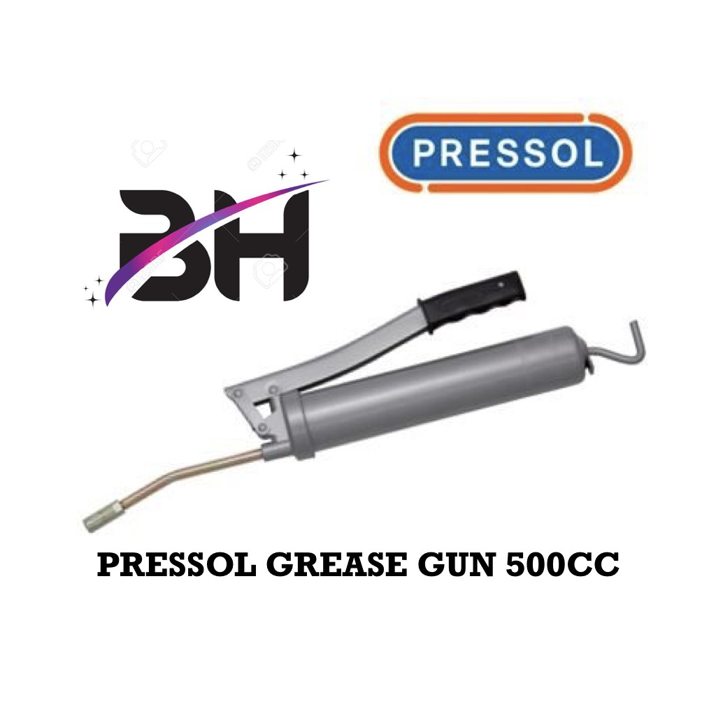 PRESSOL Hand Lever Grease Pump 500cc (Germany) | Shopee Malaysia