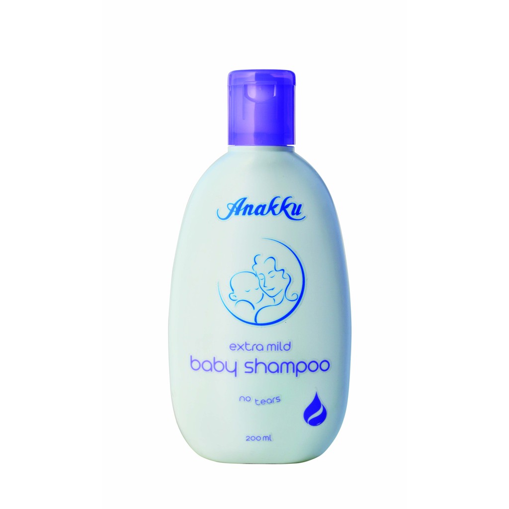Anakku Baby Shampoo (200ml) | Shopee Malaysia