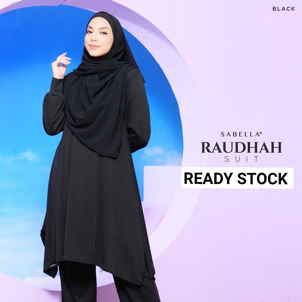 SUIT RAUDHAH MATERIAL MOSS VELVET SE SABELLA READY STOCK | Shopee Malaysia