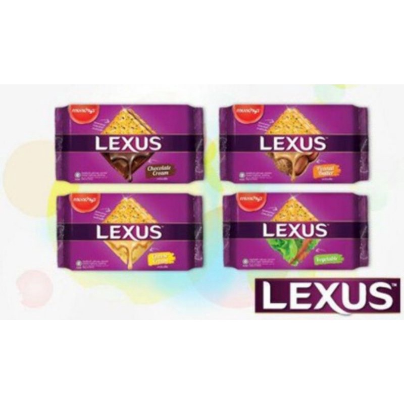Munchy's Lexus Sandwich Biscuits 190g/200g | Shopee Malaysia