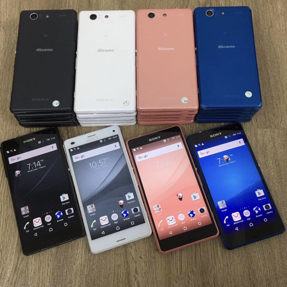 Sony Xperia A4 SO-04G Original Docomo Phone | Shopee Malaysia