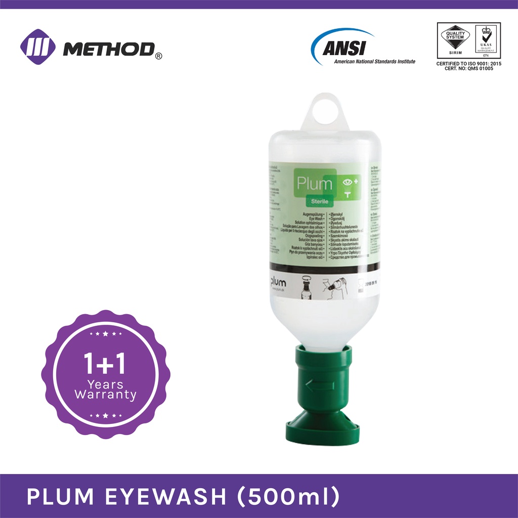 Method Enterprise Laboratory Safety, Online Shop | Shopee Malaysia